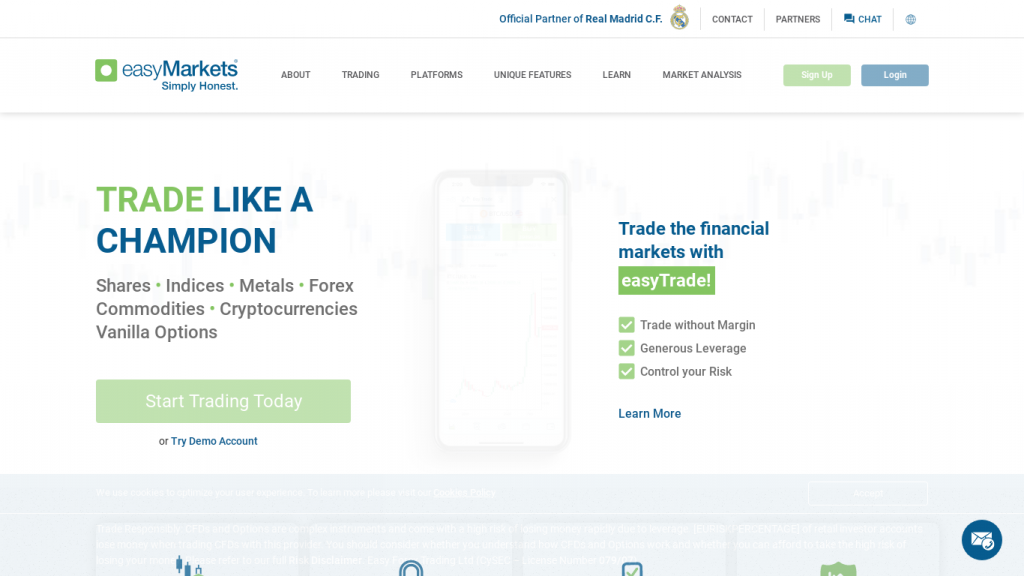 Easy markets Registration - How to Create Easy markets Account in 2023