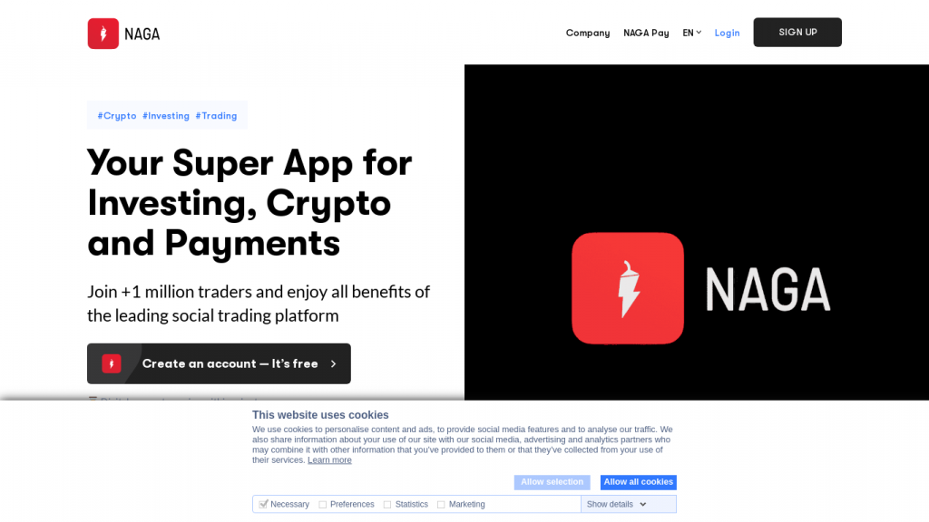 Naga markets Registration - How to Create Naga markets Account in 2023