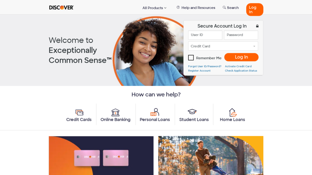 Discover Registration - How to Create Discover Account in 2023