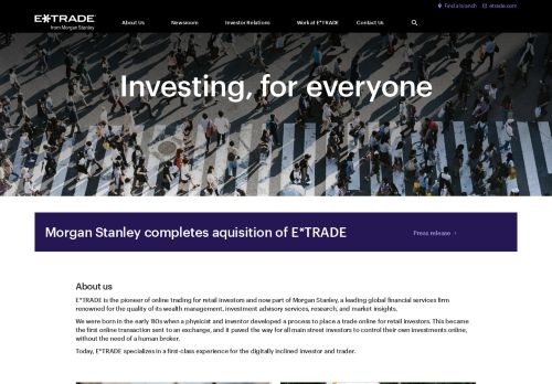 About Etrade Registration - How to Create About Etrade Account in 2023