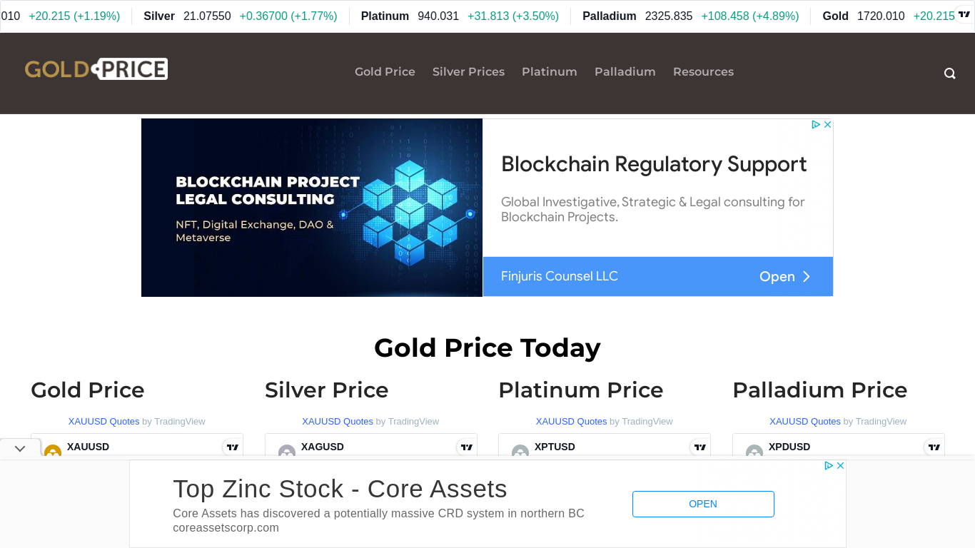 Goldprice Registration - How to Create Goldprice Account in 2023