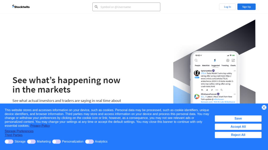 Stocktwits Registration - How to Create Stocktwits Account in 2023