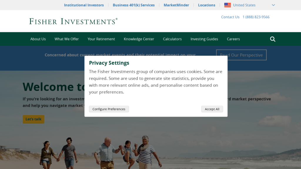 Fisherinvestments Registration - How to Create Fisherinvestments ...