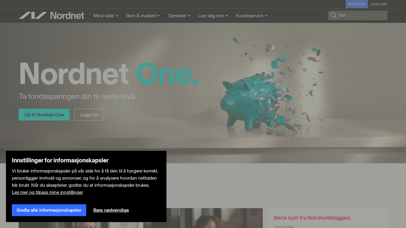 Nordnet Registration - How to Create Nordnet Account in 2023