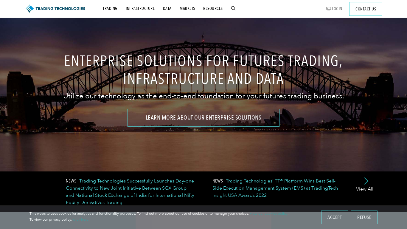 Tradingtechnologies Registration - How to Create Tradingtechnologies ...