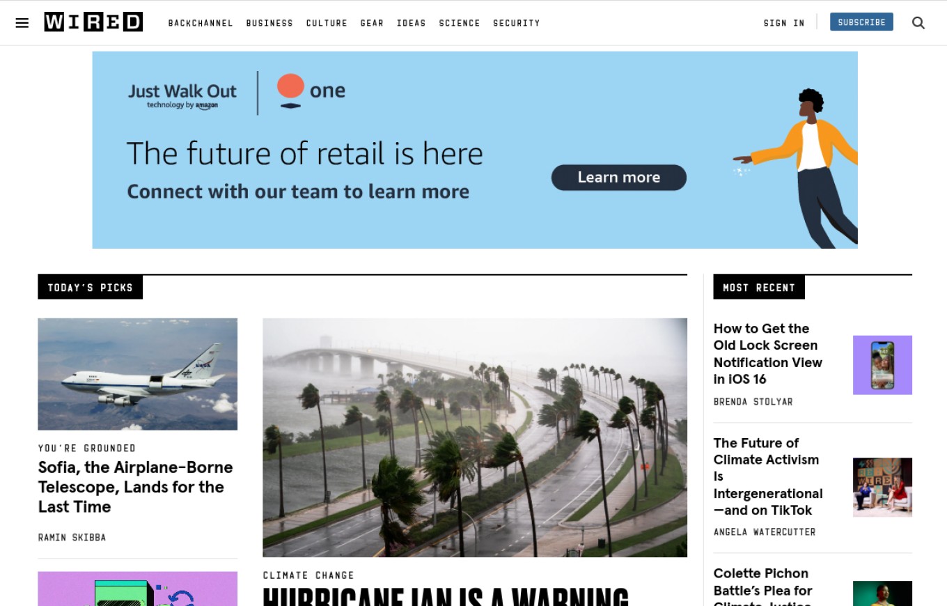 Wired Registration - How to Create Wired Account in 2023