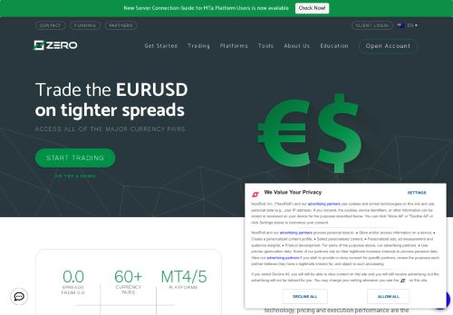 Zeromarkets Registration - How to Create Zeromarkets Account in 2023