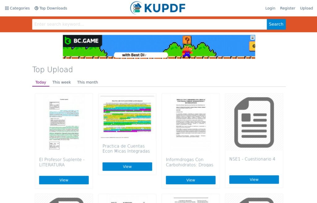 Kupdf Registration How To Create Kupdf Account In 2023