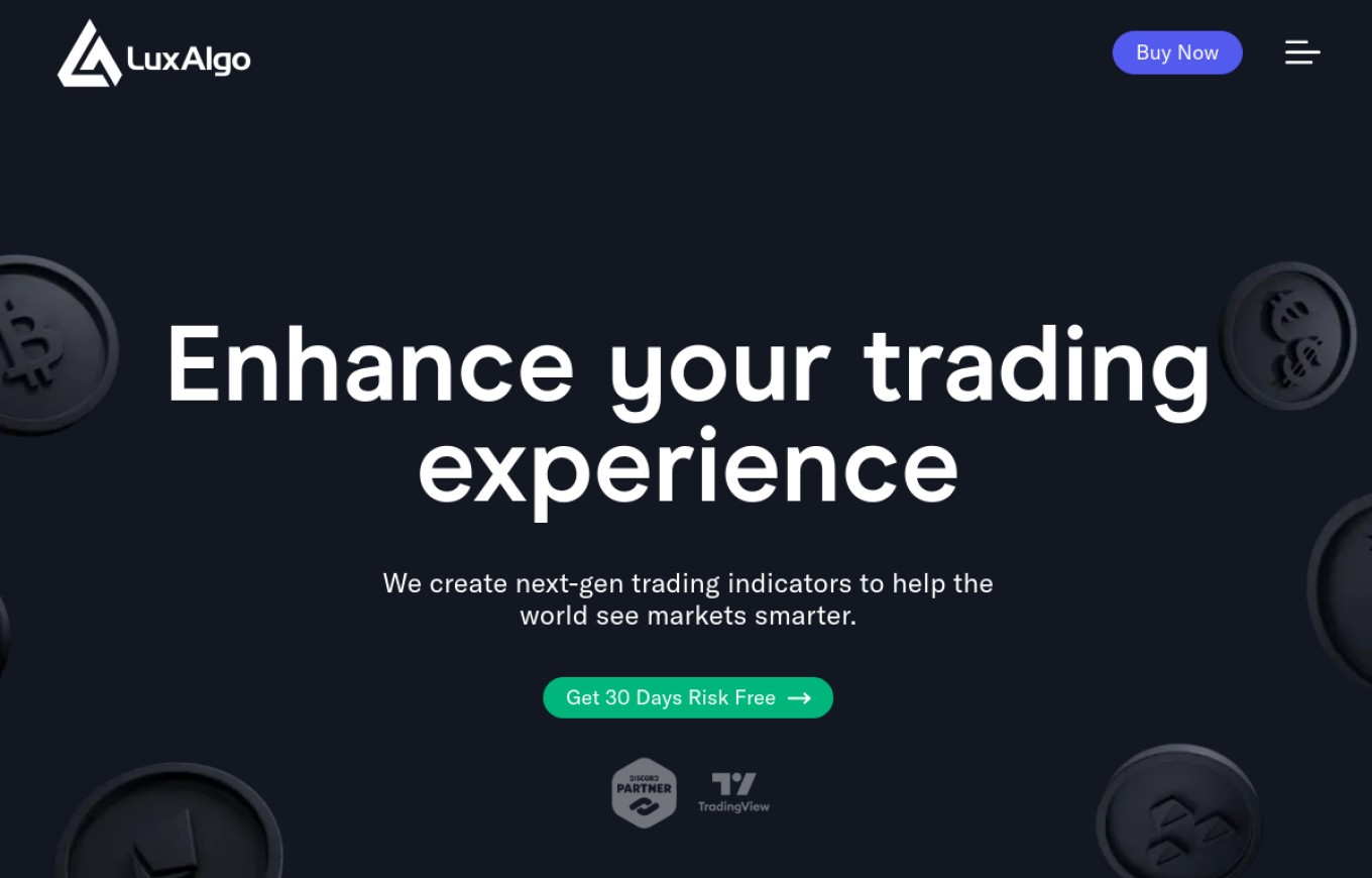 Luxalgo Registration - How to Create Luxalgo Account in 2023